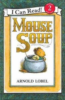 Mouse Soup book by Arnold Lobel