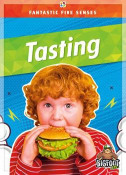 Fantastic Five Senses Book Series