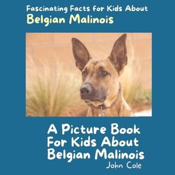A Picture Book for Kids About Belgian... book by John Cole