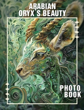 Arabian Oryx's Beauty Photo Book:... book