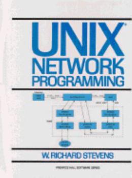 UNIX Network Programming book by W. Richard Stevens