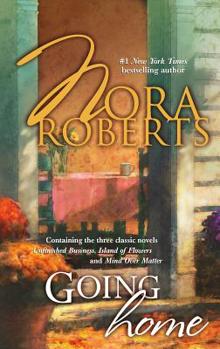 Going Home book by Nora Roberts