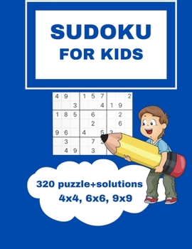 Sudoku For Kids: Smart Sudoku For Kids... book by unknown author