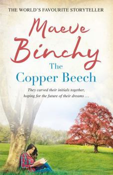 The Copper Beech book by Maeve Binchy