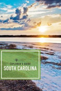 Explorer's Guide South Carolina book by Page Ivey