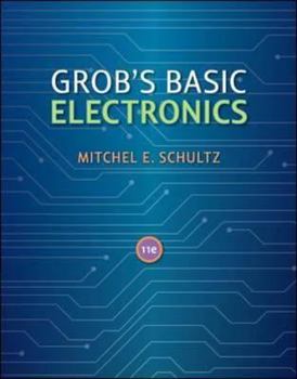 Basic Electronics book by Bernard Grob