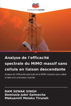 Analyse de l'efficacité spectrale du... book by Ram Sewak Singh