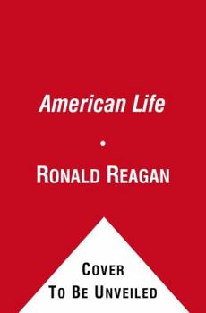An American Life book by Ronald Reagan