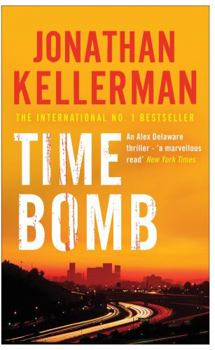 Time Bomb book by Jonathan Kellerman