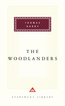 The Woodlanders book by Thomas Hardy