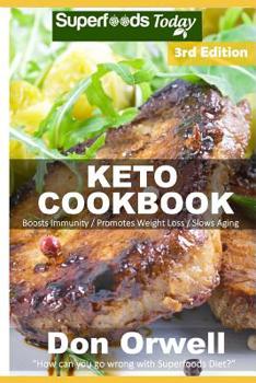 Keto Cookbook: Over 50 Ketogenic Recipes... book by Don Orwell