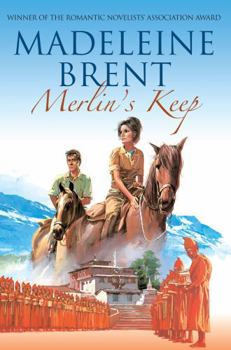 Merlin's Keep book by Madeleine Brent