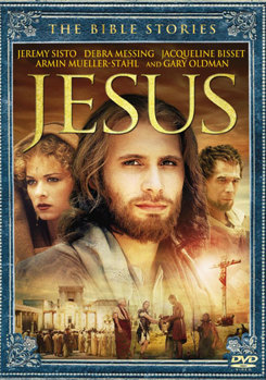 Jesus DVDs and Blu-rays