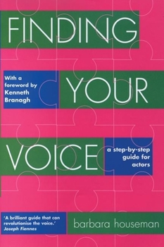 Finding Your Voice: A Step-by-step Guide... book by Barbara Houseman
