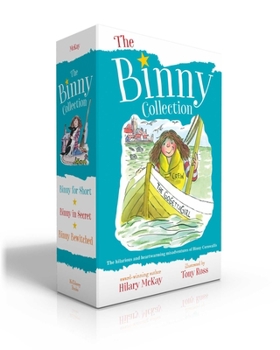 The Binny Collection: Binny for Short;... book by Hilary McKay