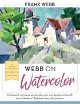 Webb on Watercolor book by Frank Webb