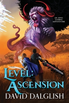 Level: Ascension book by David Dalglish