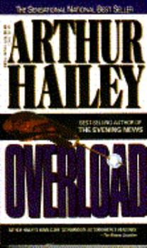 Overload book by Arthur Hailey