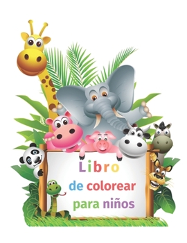 Libro de colorear para ni os: Libros... book by Marcosnuevo Flores