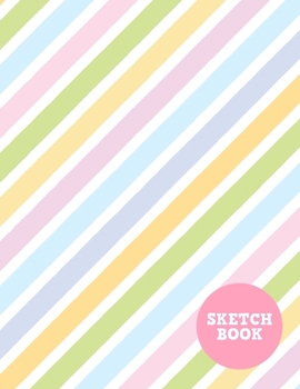 Sketch Book: Simple Note Pad for... book