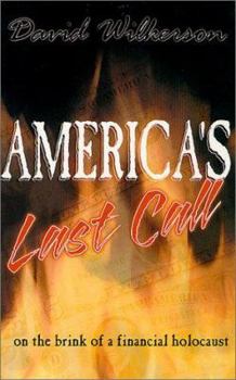 America's Last Call book by David Wilkerson