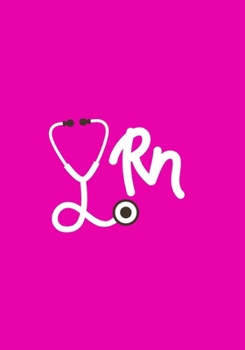 RN: A Journal notebook, Perfect for... book