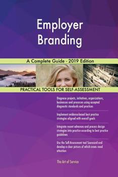 Employer Branding A Complete Guide -... book by Gerardus Blokdyk