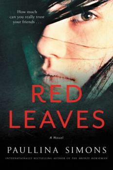 Red Leaves book by Paullina Simons
