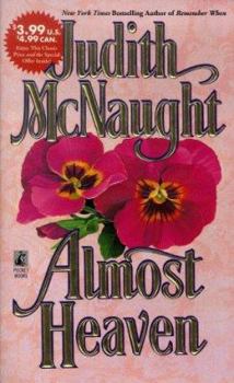 Almost Heaven book by Judith McNaught
