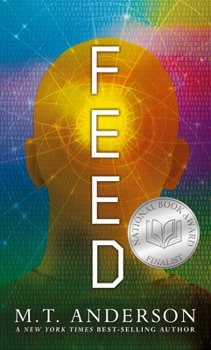 Feed book by M.T. Anderson