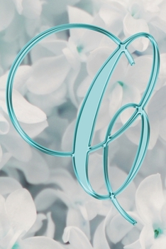 C Journal: A Monogram C Initial Capital... book