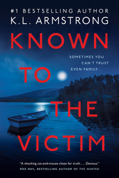 Known to the Victim book