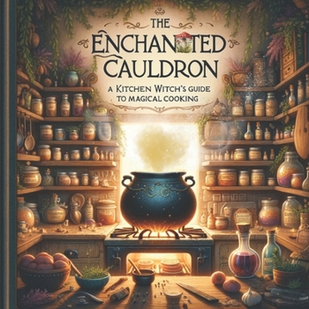 The Enchanted Cauldron: A Kitchen... book by Aurora Thistlewood