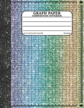 Graph Paper Composition Notebook: Math... book