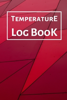 Temperature Log Book: Food Temperature... book by Paul Publishing ...