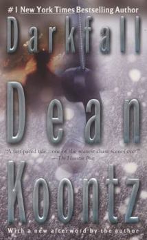 Darkfall book by Dean Koontz