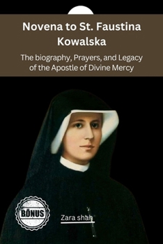 Novena to St. Faustina Kowalska: The... book