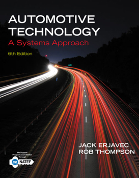 Automotive Technology: A Systems... book by Rob Thompson