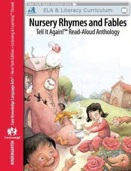 NYS Kindergarten ELA Domain 1 : Nursery... book
