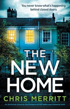 The New Home book by Chris Merritt
