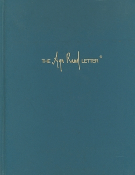 The Ayn Rand Letter (1971-1976) (Ayn... book by Ayn Rand