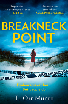 Breakneck Point book by T. Orr Munro