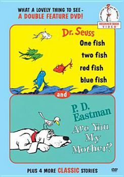 Dr. Seuss: One Fish Two Fish Red Fish... DVDs and Blu-rays