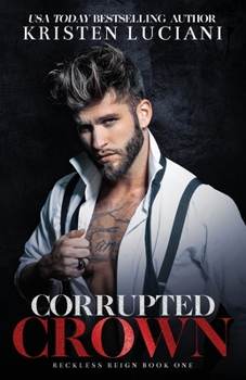 Corrupted Crown book by Kristen Luciani