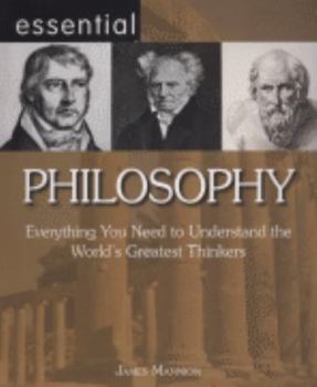 essential philosophy book by James Mannion