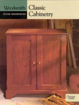 Woodsmith Custom Woodworking: Classic... book