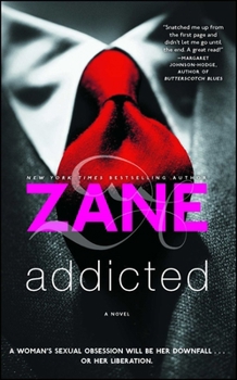 Addicted book by Zane