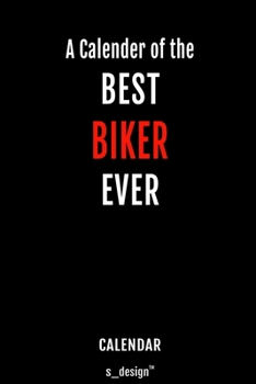 Calendar for Bikers / Biker: Everlasting... book