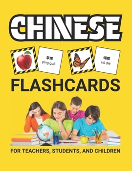 Chinese Flashcards with Pictures for... book by Grammar Ground