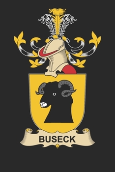 Buseck: Buseck Coat of Arms and Family... book